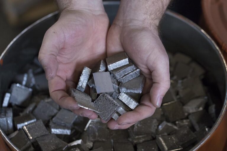 What is Lithium Mining - Brunswick Exploration