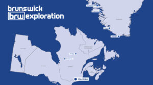 BRUNSWICK EXPLORATION SIGNIFICANTLY EXPANDS ITS HOLDINGS IN GREENLAND FOLLOWING LITHIUM ...